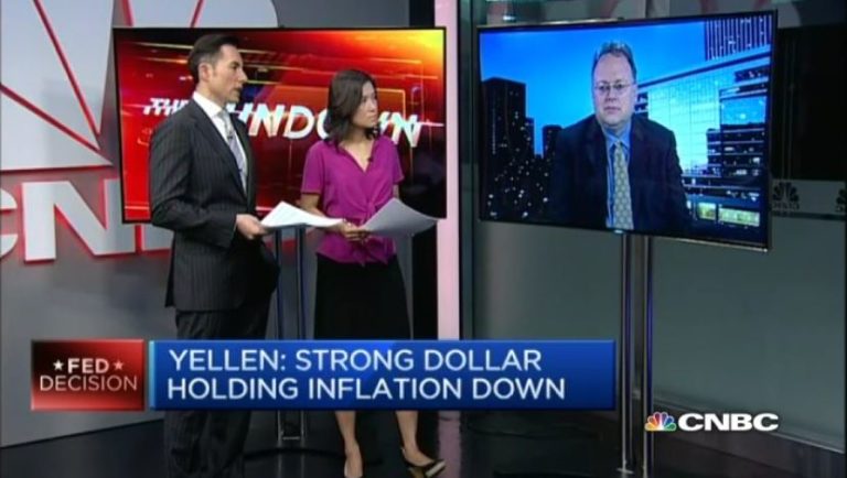 Asset Management Austin – Buckingham on CNBC – AFAM