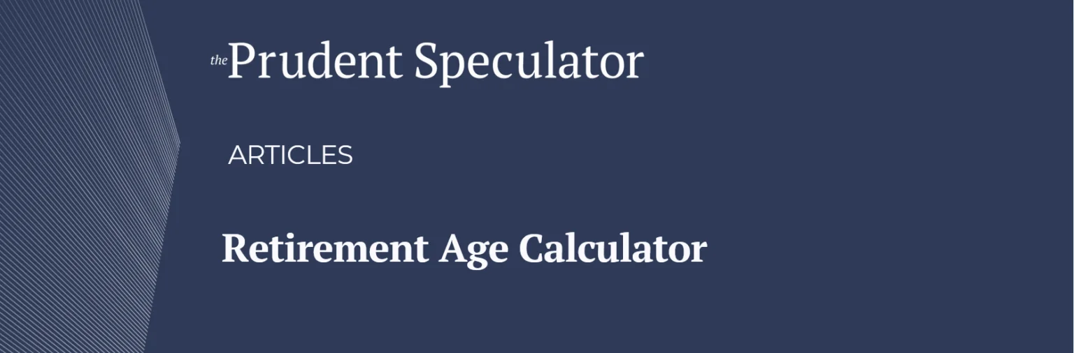Calculating Your Retirement Age: A Complete Guide